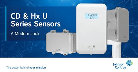 Johnson Controls On Twitter Our New CD Hx U Series Sensors Provide Excellent Sensing