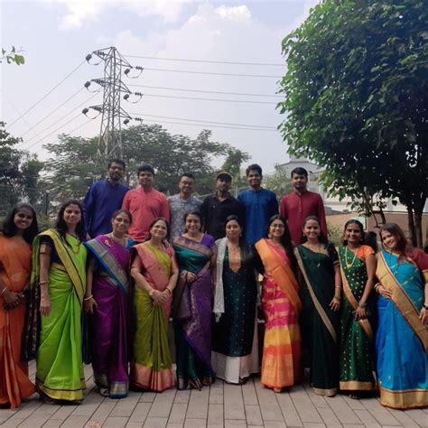 Our Teams At Assystem Stup Came Together To Celebrate Diwali With Great Joy Here Are The