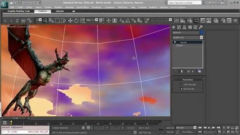 How To Use The Point Cache Modifier In Autodesk 3ds Max 2010 Autodesk