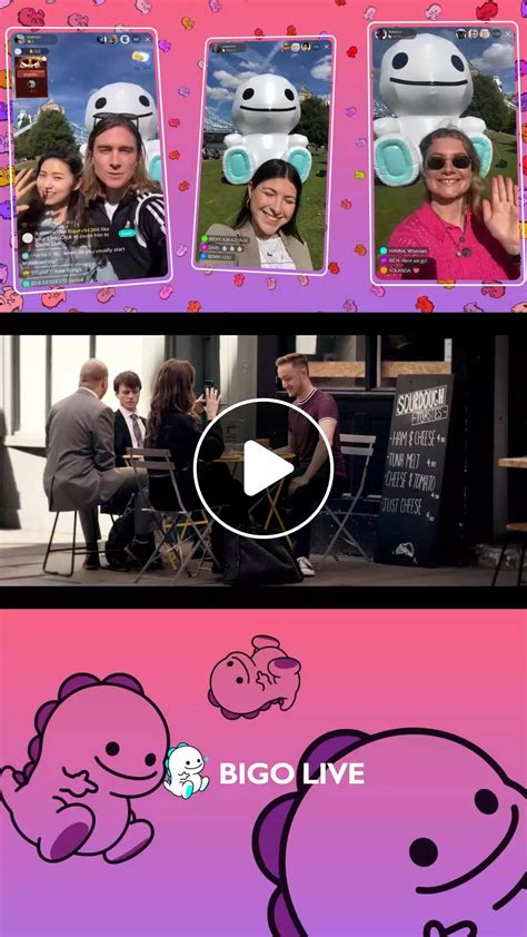 Bigo Live Experience The Excitement 🌟 Bigo Live