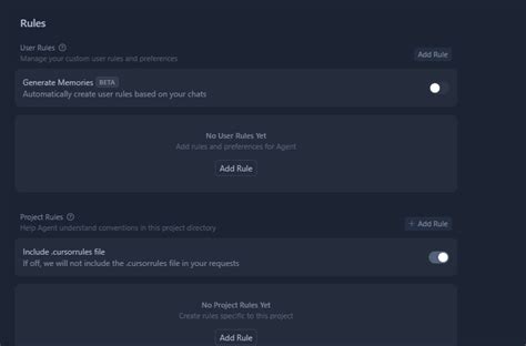 Shared Memory Issue Across Different Projects Feature Requests Cursor Community Forum