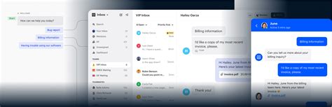 Making Internet Business Personal Intercom