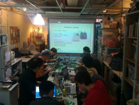 Arduino Introduction Workshop 25 March 2015 Dim Sum Labs
