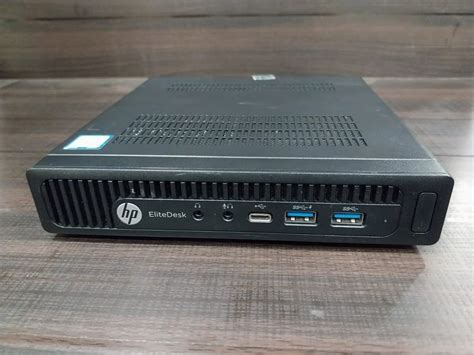 Black Hp Elite Disk Storage Capacity Gb At Piece In Thane Id