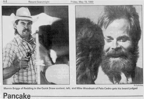 Redding Rodeo Week Nostalgia From Our 1970s 80s Archives