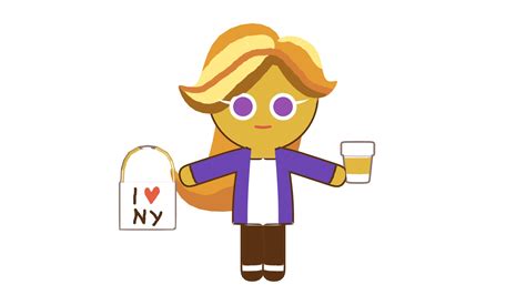 Coffee Cookie 3d Model Blender By Coolbeanslollol On Deviantart
