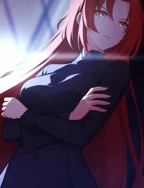 Himeko Honkai Impact 3rd Archives Wiki Fandom