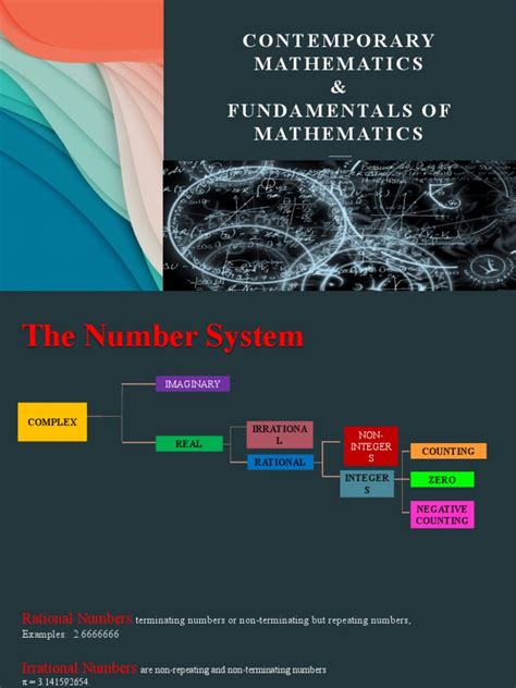 Contemporary Math Fundamentals Pdf Division Mathematics Numbers