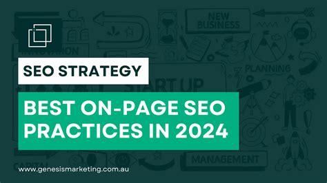 Discover Best On-Page SEO Practices In 2024