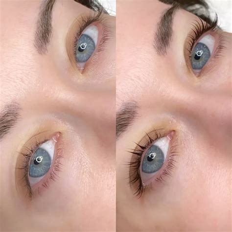 Lash Lift Just Lashes
