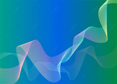 물결 선 그라데이션 배경 배경 구배 화려한 배경 일러스트 및 사진 무료 다운로드 Pngtree