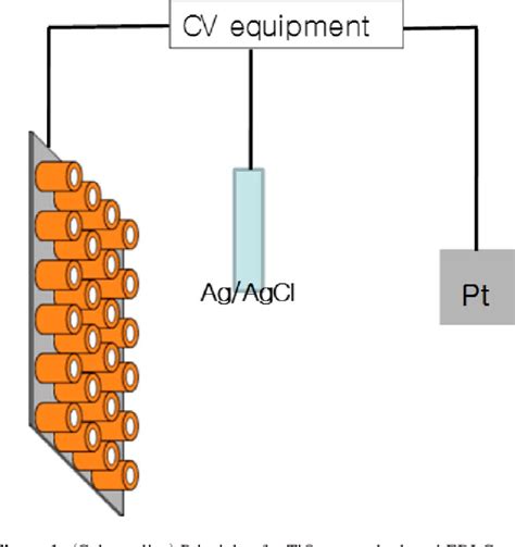 Figure 1 From Controlled TiO 2 Nanotube Arrays As An Active Material For High Power Energy