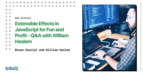 Extensible Effects In Javascript For Fun And Profit Qanda With William