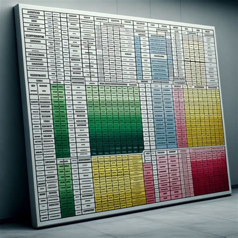 Creating An Effective Board Skills Matrix For Improved Governance