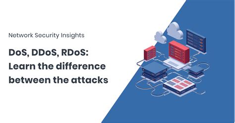 Ddos Dos Rdos Attacks Explained Whats The Difference Fastnetmon