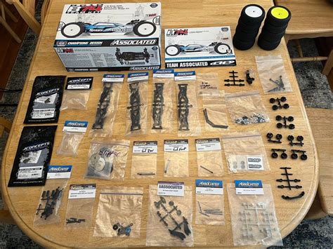 Team Associated B74 Roller W Extras FS R C Tech Forums