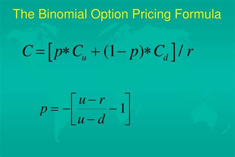 Ppt Lecture 2 Option Theory Powerpoint Presentation Free Download