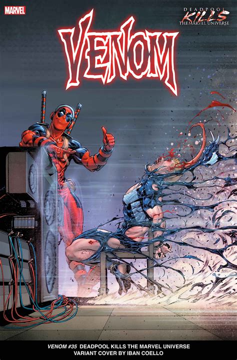 Venom 35 Preview Brock Vs Brock
