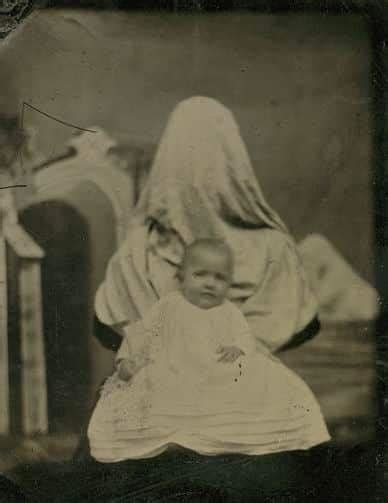Victorian Post Mortem Photography As Grim As It Sounds