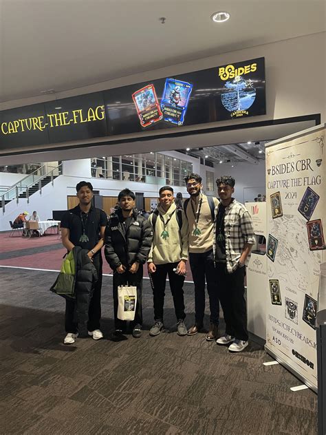 Bsidescbr2024 Canberra Samit Masih