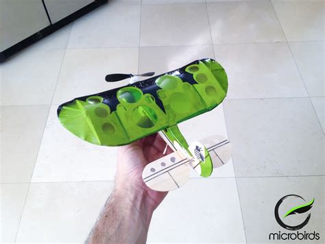 Micro Lazy Bee RC Gliders Radio Control DLG Micro Gliders Airplane Kits Balsa Wood