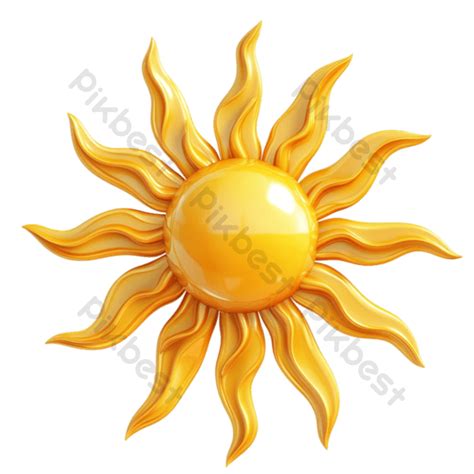 Sun Rays Drawing Cartoon