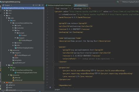 github angelswen springbootweblearning spirngboot mybatis redis web应用开发案例