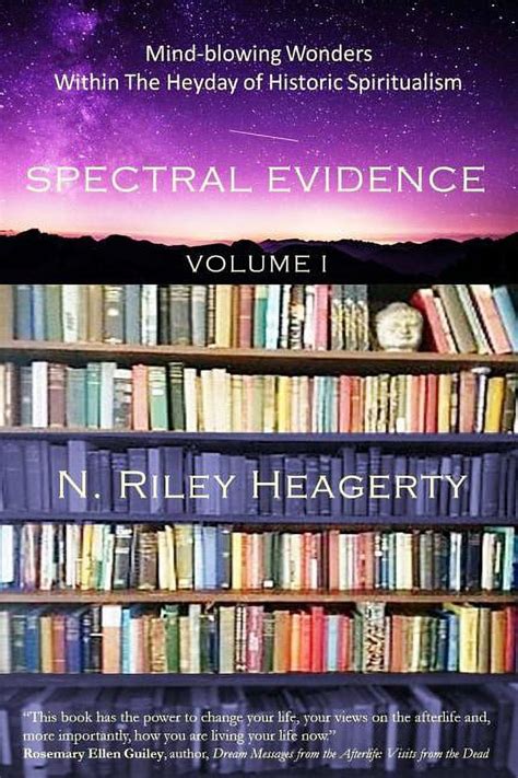 Spectral Evidence Paperback