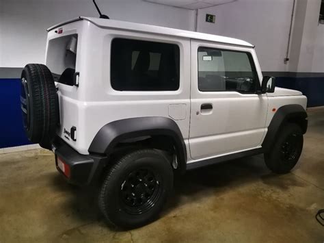 Suzuki Jimny Instalamos Hp Supreme Solarcheck Terrassa Facebook