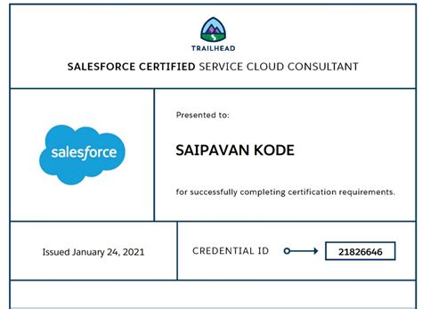 saipavan kode on linkedin salesforce servicecloud