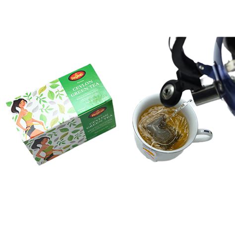 Reshlk Green Tea