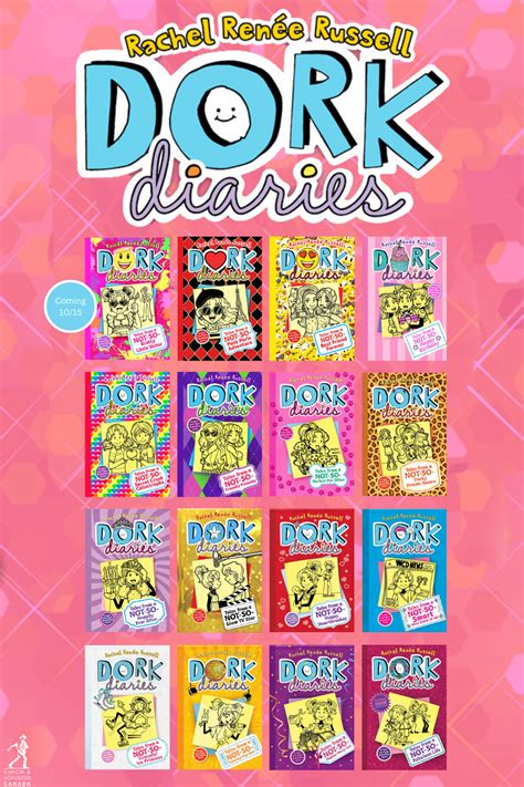 The Perfect Back To School Read Dork Diaries Dork Diaries