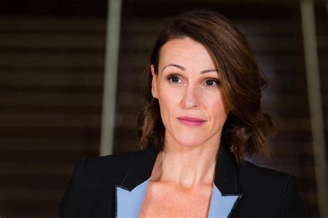 Suranne Jones Tells All About Teaming Up With Lennie James For Save Me