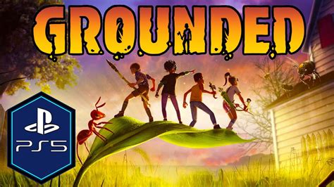 Grounded Ps5 Gameplay Review Youtube