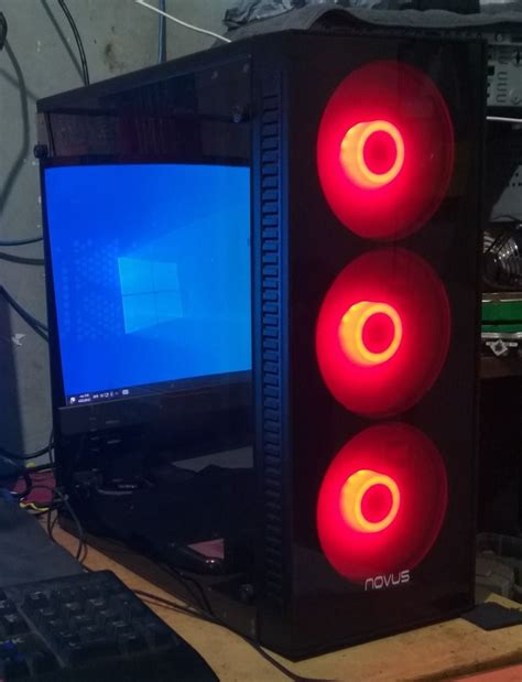 Cpu System Unit Only Computers And Tech Desktops On Carousell