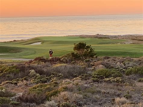 Spanish Bay Golf Links Details And Information In Central California
