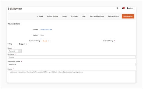 Causes And Solutions Of Magento 2 Product Reviews Not Showing