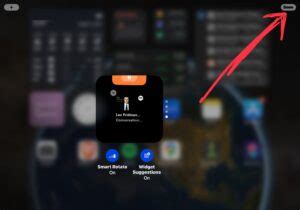 How To Add Widgets To Stacks On IPhone IPad Home Screen