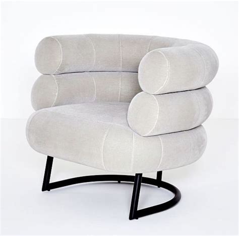 Furniture Domain On Instagram Bibendum Chair Eileen Gray 1926 The Bibendum Chair Was A Clear