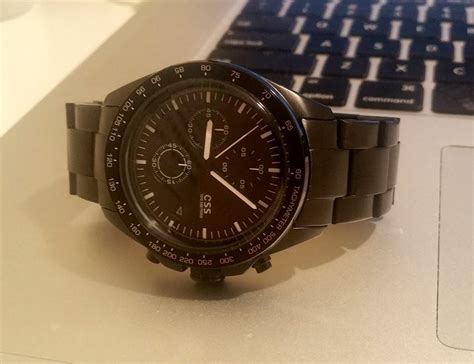 Fsot Modded Fossil Tachymeter Chronograph Page 2 Watchuseek Watch Forums