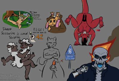 Rule34 If It Exists There Is Porn Of It Stick Figure