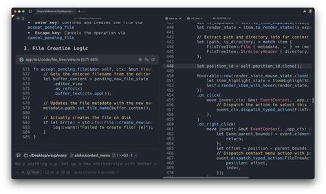 warp brings new diff tracking tools to the ai coding arms race techcrunch
