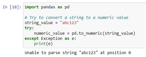 Common Pandas Errors And How To Fix Them Nomidl