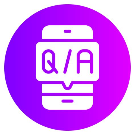 Qa Generic Gradient Fill Icon