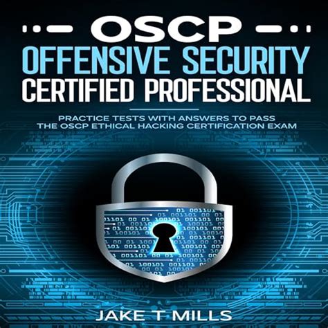 OSCP Offensive Security Certified Professional Audiobook By Jake T Mills