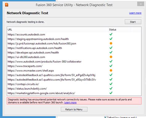 Server Verification Warnig Page 2 Autodesk Community