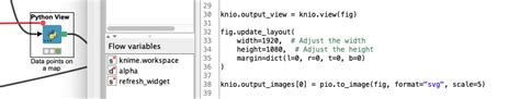 Interactive Native Python Node Really Possible Node Development