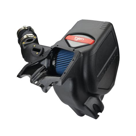 Injen 17 19 Honda Civic Type R Fk8 20l Turbo Evolution Air Intake
