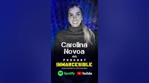 Carolina Novoa Habla Sobre El Problema Que Tienen Las Parejas Que