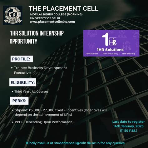 The Placement Cell Mlnc Placementcell Mlnc Instagram Photos And Videos